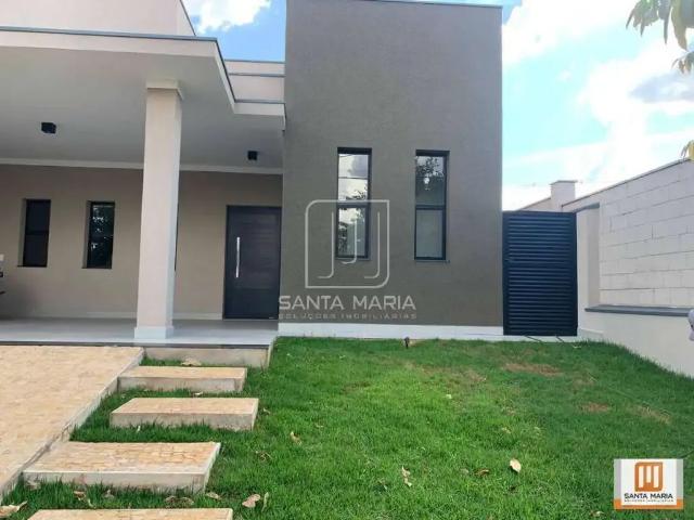 Casa / Sobrado para Venda em Ribeirão Preto/SP Santa Martha 3 Quartos