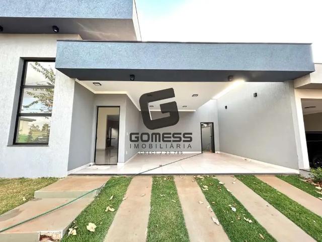 Casa / Sobrado para Venda em Ribeirão Preto/SP Santa Martha 3 Quartos