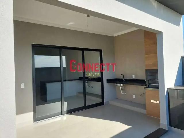 Casa / Sobrado para Venda em Ribeirão Preto/SP Santa Martha 3 Quartos