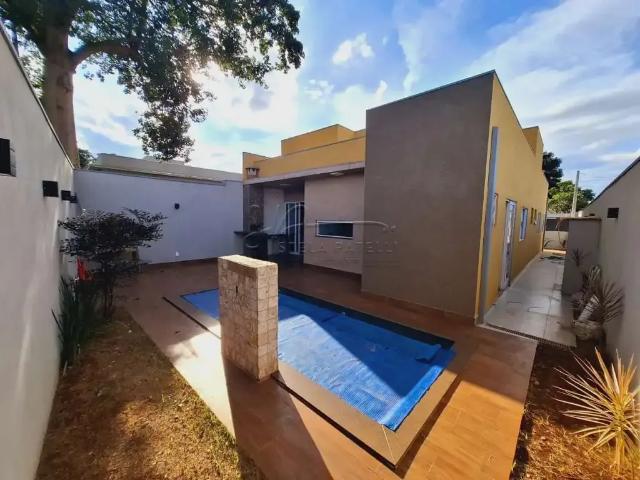 Casa / Sobrado para Venda em Ribeirão Preto/SP Santa Martha 3 Quartos