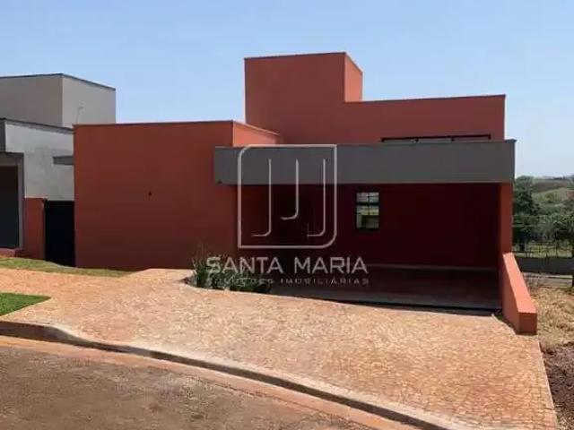 Casa / Sobrado para Venda em Ribeirão Preto/SP Santa Martha 3 Quartos