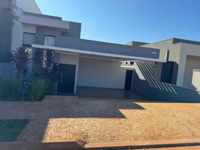 Casa / Sobrado para Venda em Ribeirão Preto/SP Santa Martha 3 Quartos