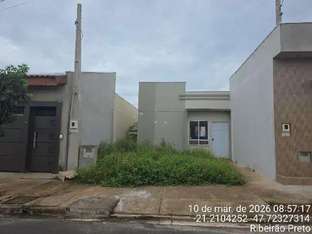 Casa / Sobrado para Venda em Ribeirão Preto/SP Santa Iria 2 Quartos