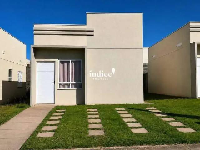 Casa / Sobrado para Venda em Ribeirão Preto/SP Santa Iria 2 Quartos