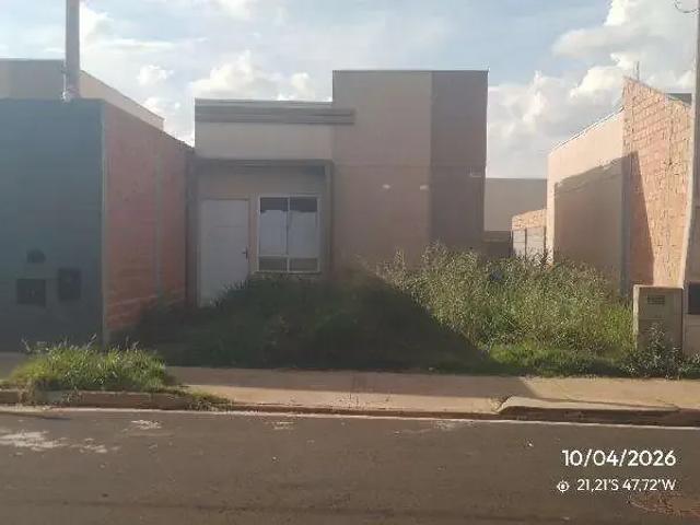 Casa / Sobrado para Venda em Ribeirão Preto/SP Santa Iria 2 Quartos