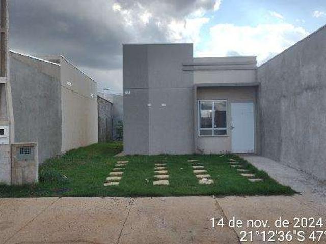 Casa / Sobrado para Venda em Ribeirão Preto/SP Santa Iria 2 Quartos