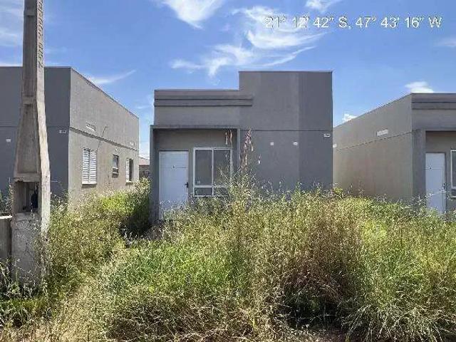 Casa / Sobrado para Venda em Ribeirão Preto/SP Santa Iria 2 Quartos