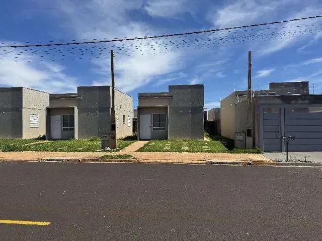Casa / Sobrado para Venda em Ribeirão Preto/SP Santa Iria 2 Quartos
