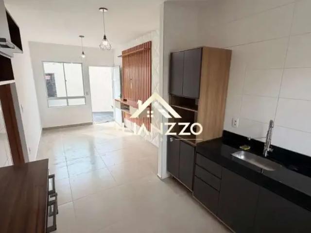 Casa / Sobrado para Venda em Ribeirão Preto/SP Santa Iria 2 Quartos
