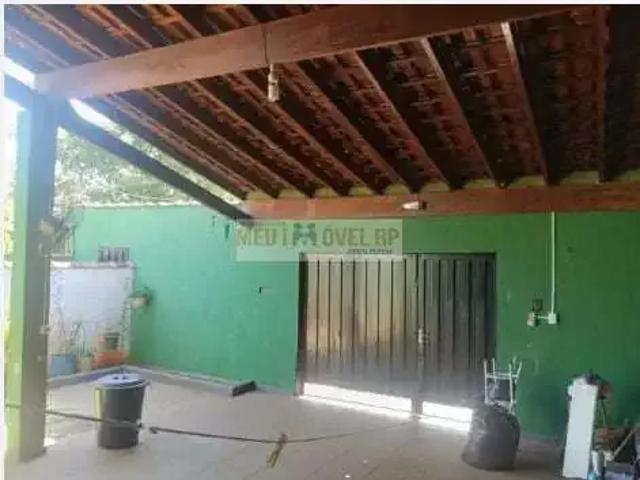 Casa / Sobrado para Venda em Ribeirão Preto/SP Solar Boa Vista 2 Quartos