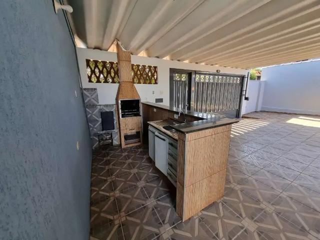 Casa / Sobrado para Venda em Ribeirão Preto/SP Solar Boa Vista 3 Quartos