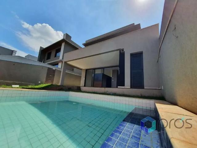 Casa / Sobrado para Venda em Ribeirão Preto/SP Terras de Bonfim 3 Quartos