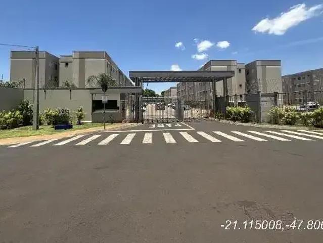 Casa / Sobrado para Venda em Ribeirão Preto/SP Valentina Figueiredo 2 Quartos