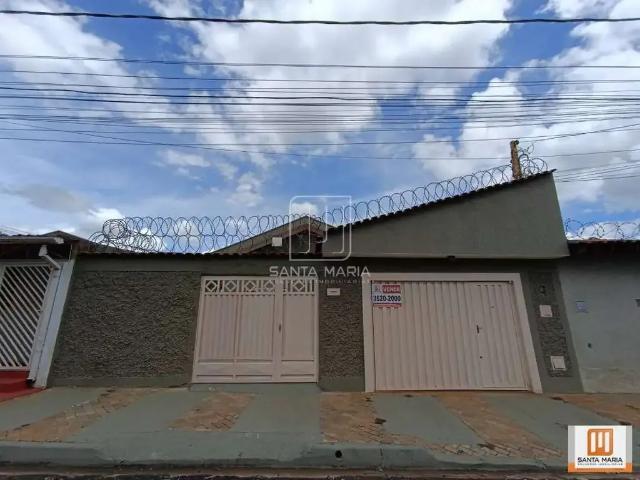 Casa / Sobrado para Venda em Ribeirão Preto/SP Valentina Figueiredo 3 Quartos