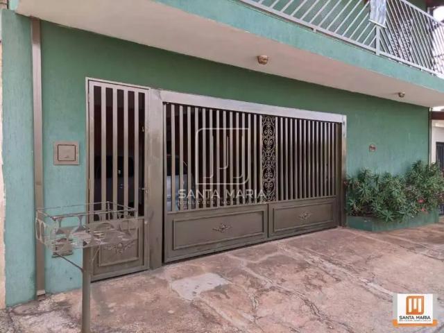 Casa / Sobrado para Venda em Ribeirão Preto/SP Valentina Figueiredo 4 Quartos