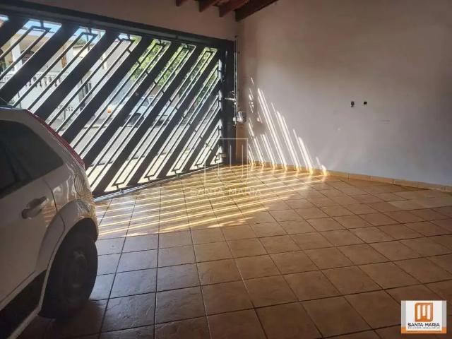 Casa / Sobrado para Venda em Ribeirão Preto/SP Vila Amélia 3 Quartos