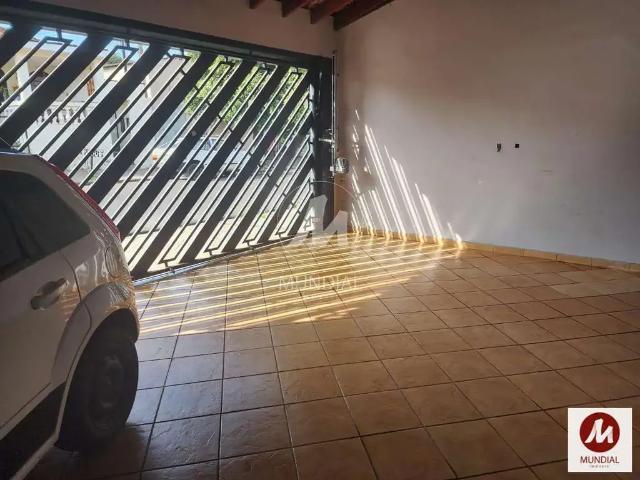 Casa / Sobrado para Venda em Ribeirão Preto/SP Vila Amélia 3 Quartos