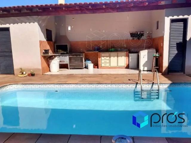 Casa / Sobrado para Venda em Ribeirão Preto/SP Vila Amélia 3 Quartos