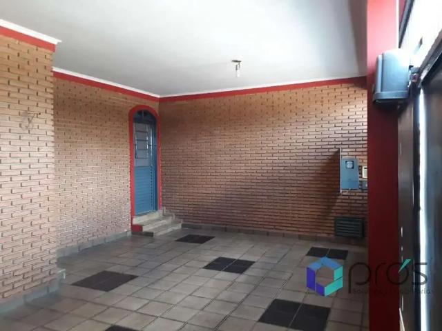 Casa / Sobrado para Venda em Ribeirão Preto/SP Vila Amélia 4 Quartos