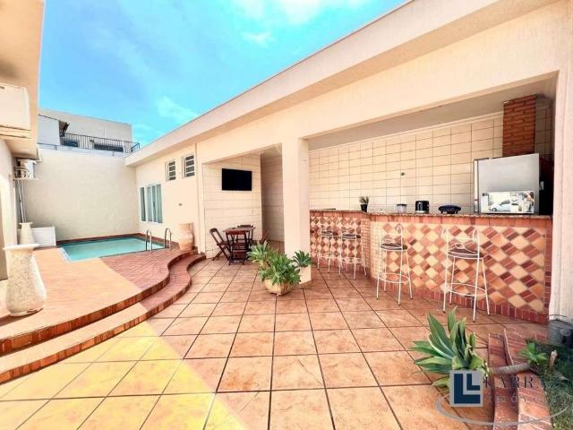 Casa / Sobrado para Venda em Ribeirão Preto/SP Vila Amélia 4 Quartos