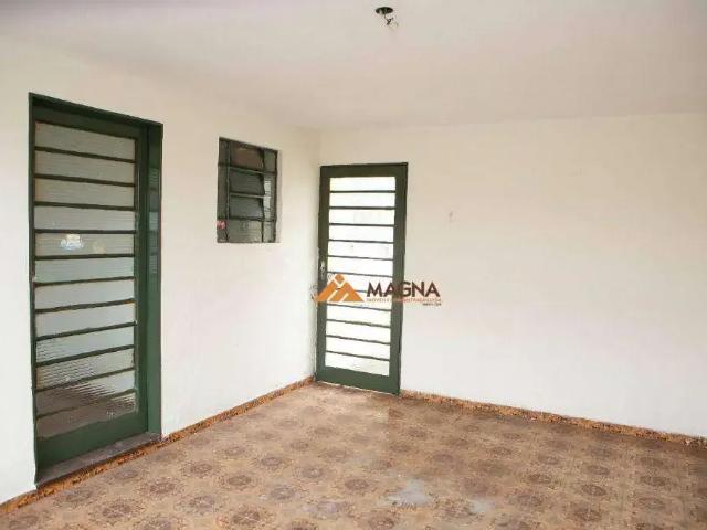 Casa / Sobrado para Venda em Ribeirão Preto/SP Vila Abranches 2 Quartos