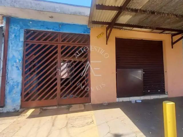 Casa / Sobrado para Venda em Ribeirão Preto/SP Vila Albertina 1 Quartos