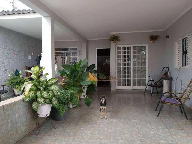 Casa / Sobrado para Venda em Ribeirão Preto/SP Vila Albertina 2 Quartos