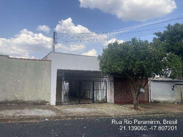 Casa / Sobrado para Venda em Ribeirão Preto/SP Vila Albertina 2 Quartos