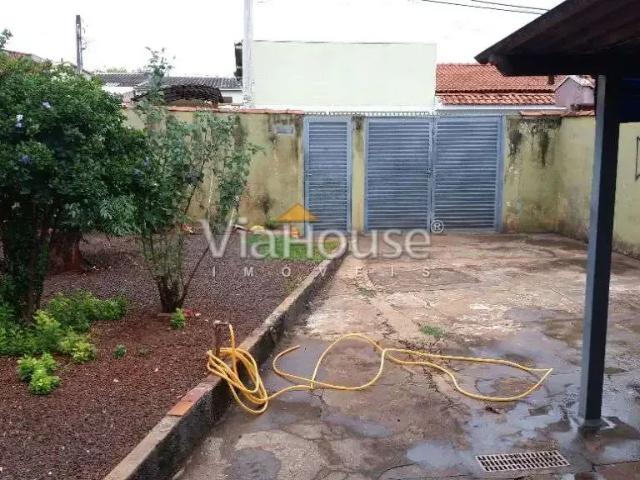 Casa / Sobrado para Venda em Ribeirão Preto/SP Vila Albertina 2 Quartos