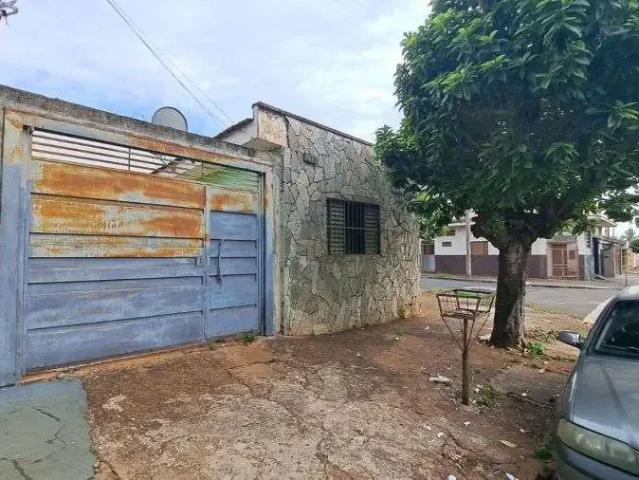 Casa / Sobrado para Venda em Ribeirão Preto/SP Vila Albertina 2 Quartos