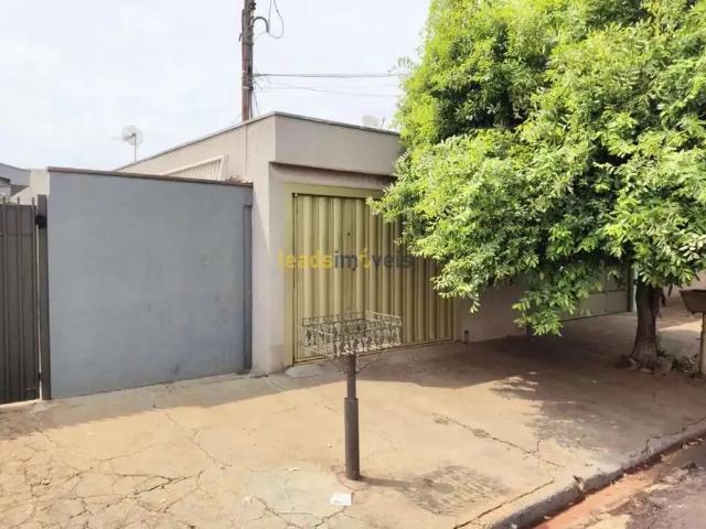 Casa / Sobrado para Venda em Ribeirão Preto/SP Vila Albertina 2 Quartos