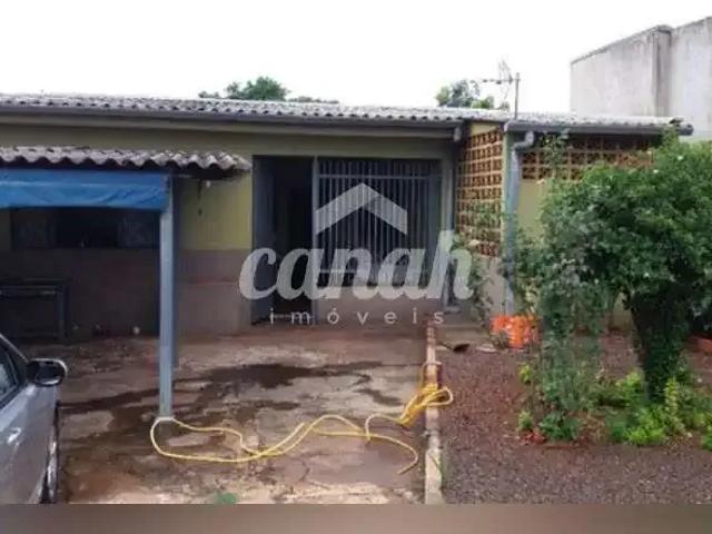 Casa / Sobrado para Venda em Ribeirão Preto/SP Vila Albertina 2 Quartos