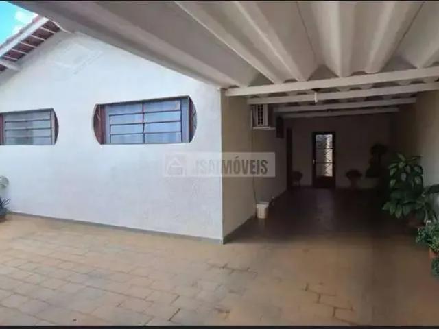 Casa / Sobrado para Venda em Ribeirão Preto/SP Vila Albertina 3 Quartos