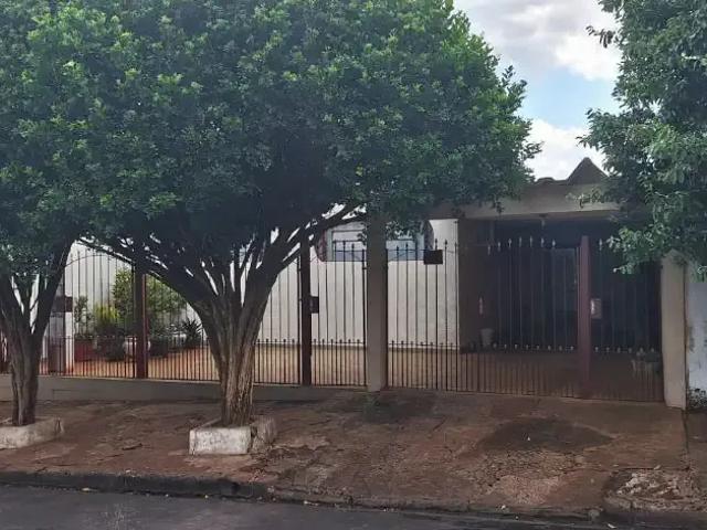 Casa / Sobrado para Venda em Ribeirão Preto/SP Vila Albertina 3 Quartos