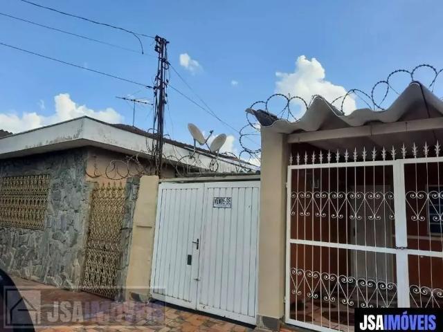 Casa / Sobrado para Venda em Ribeirão Preto/SP Vila Albertina 3 Quartos