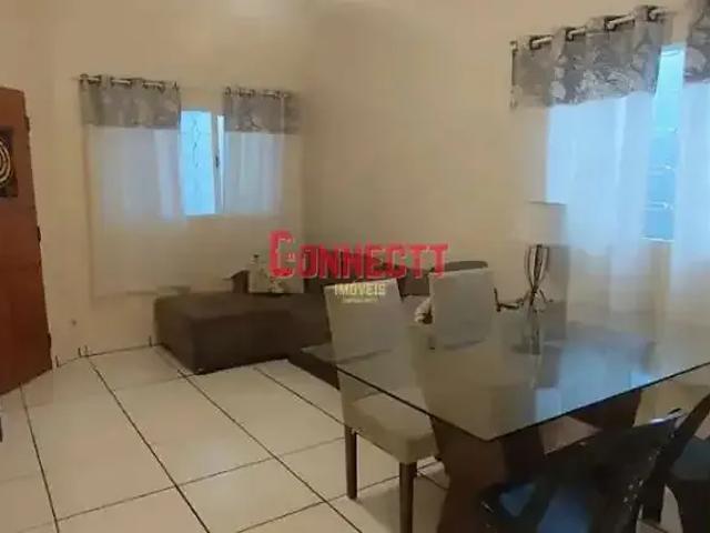 Casa / Sobrado para Venda em Ribeirão Preto/SP Vila Albertina 3 Quartos