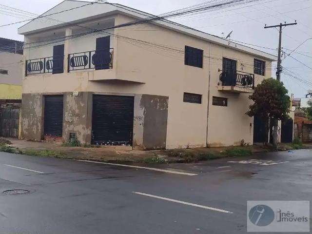 Casa / Sobrado para Venda em Ribeirão Preto/SP Vila Albertina 3 Quartos