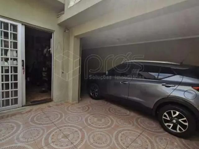 Casa / Sobrado para Venda em Ribeirão Preto/SP Vila Albertina 3 Quartos