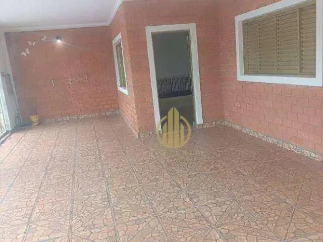Casa / Sobrado para Venda em Ribeirão Preto/SP Vila Albertina 3 Quartos