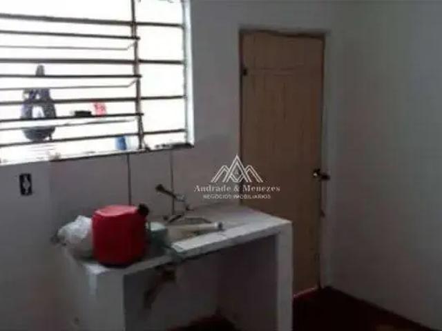 Casa / Sobrado para Venda em Ribeirão Preto/SP Vila Albertina 4 Quartos