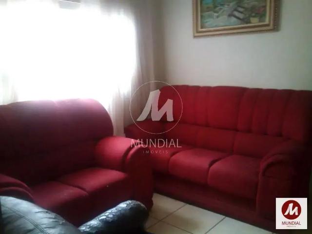 Casa / Sobrado para Venda em Ribeirão Preto/SP Vila Albertina 4 Quartos