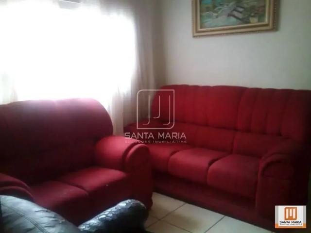 Casa / Sobrado para Venda em Ribeirão Preto/SP Vila Albertina 4 Quartos