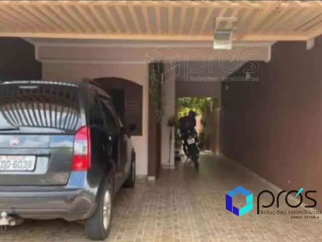 Casa / Sobrado para Venda em Ribeirão Preto/SP Vila Albertina 4 Quartos