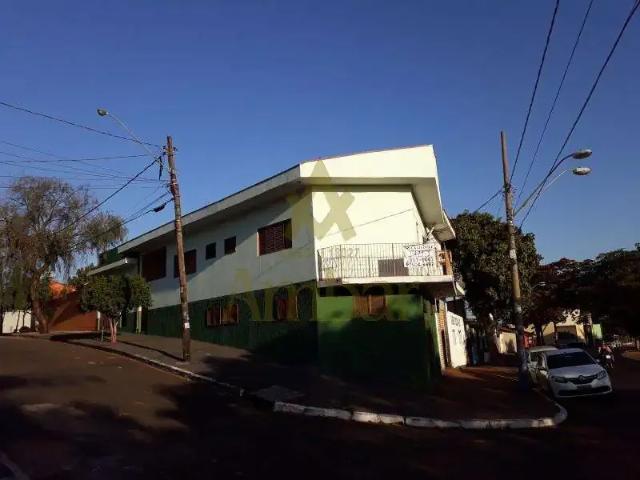 Casa / Sobrado para Venda em Ribeirão Preto/SP Vila Brasil 3 Quartos