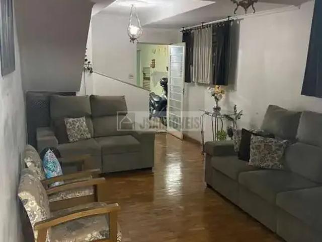 Casa / Sobrado para Venda em Ribeirão Preto/SP Vila Brasil 3 Quartos