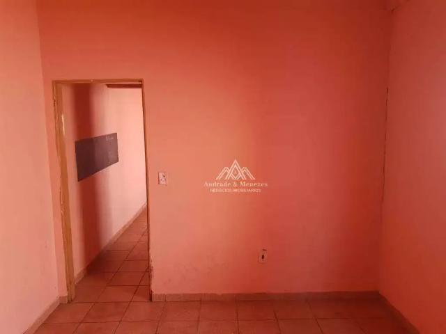 Casa / Sobrado para Venda em Ribeirão Preto/SP Vila Brasil 4 Quartos