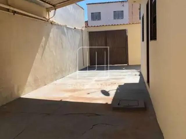 Casa / Sobrado para Venda em Ribeirão Preto/SP Vila Guiomar 2 Quartos