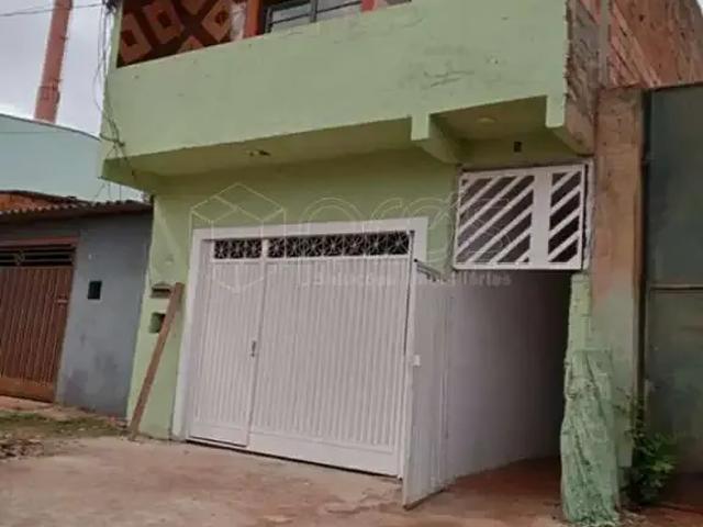 Casa / Sobrado para Venda em Ribeirão Preto/SP Vila Guiomar 2 Quartos