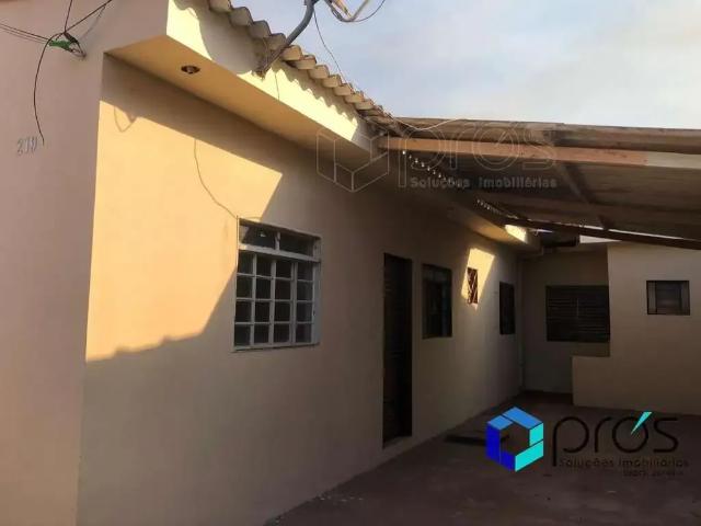 Casa / Sobrado para Venda em Ribeirão Preto/SP Vila Guiomar 2 Quartos