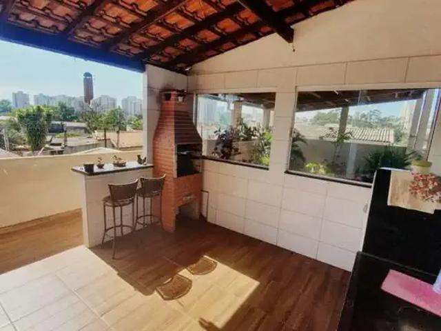 Casa / Sobrado para Venda em Ribeirão Preto/SP Vila Guiomar 3 Quartos